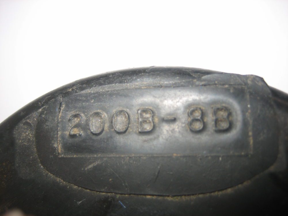 Furuno CA200B-8B Transducer with 15 meter Cable - NEW OLD STOCK 200 Khz - Max Marine Electronics