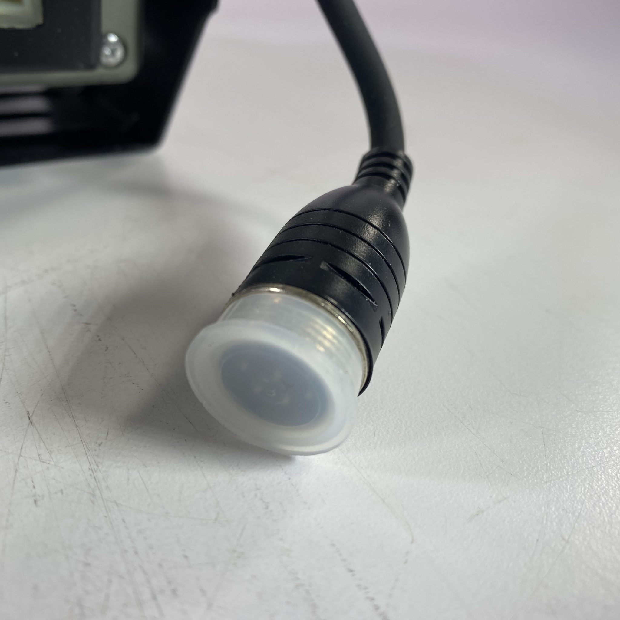 Icom IC-M100 Marine VHF Radio Transceiver Unit w/ Bracket NEW OLD STOCK ...