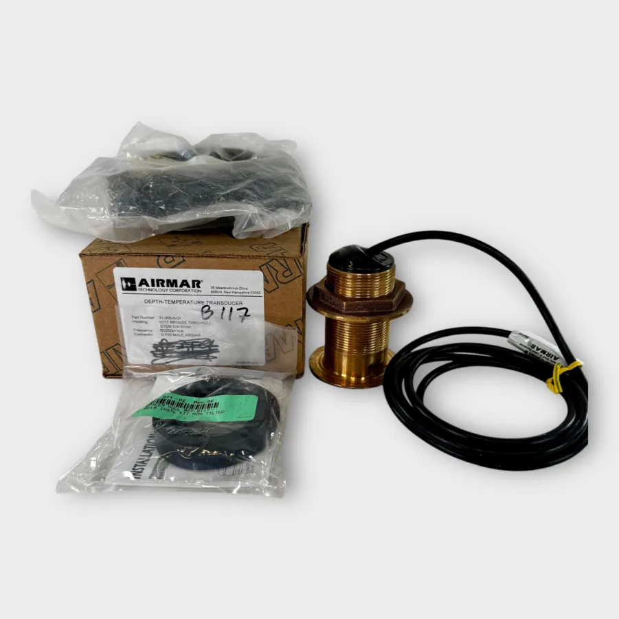 Garmin 6 Pin Connector B117 Transducer NEW - Fits GSD-20/21/22 010 ...