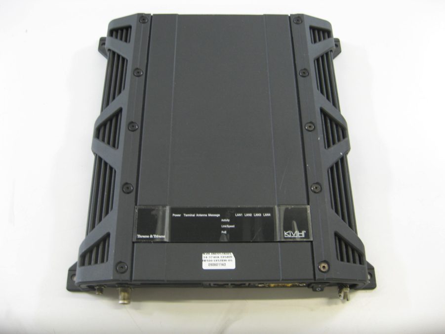 KVH TracPhone FB250 FB500 Inmarsat FleetBroadband Cobham Sailor TT3738A ...