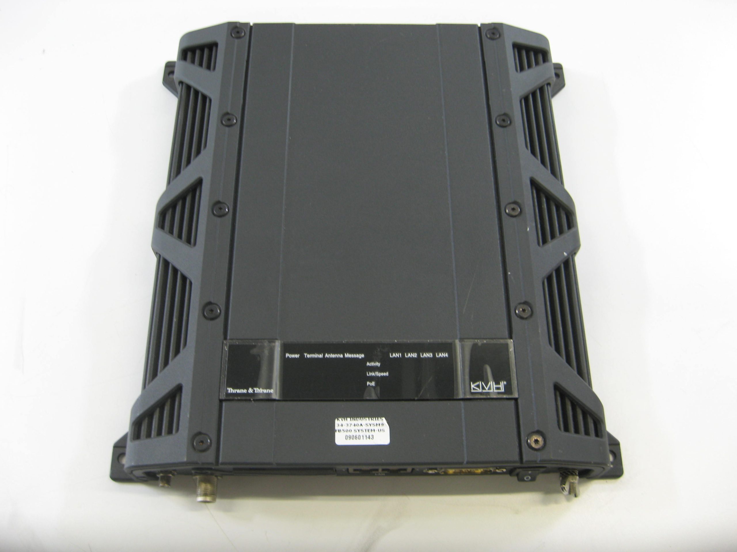 KVH TracPhone FB250 FB500 Inmarsat FleetBroadband Cobham Sailor TT3738A ...