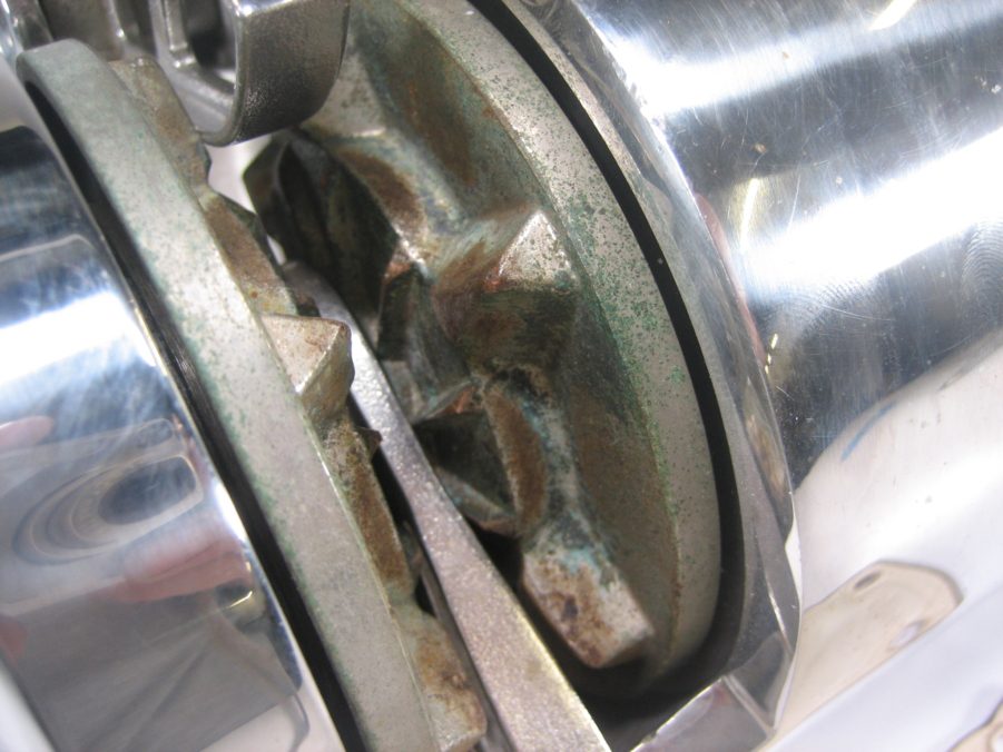 Lewmar Pro-Fish 700 12vdc Anchor Windlass Contactor w/ Gasket FOR PARTS ...