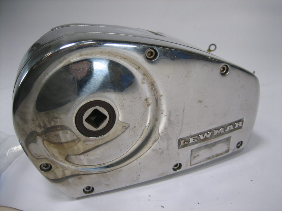 Lewmar Pro-Fish 700 12vdc Anchor Windlass Contactor w/ Gasket FOR PARTS ...