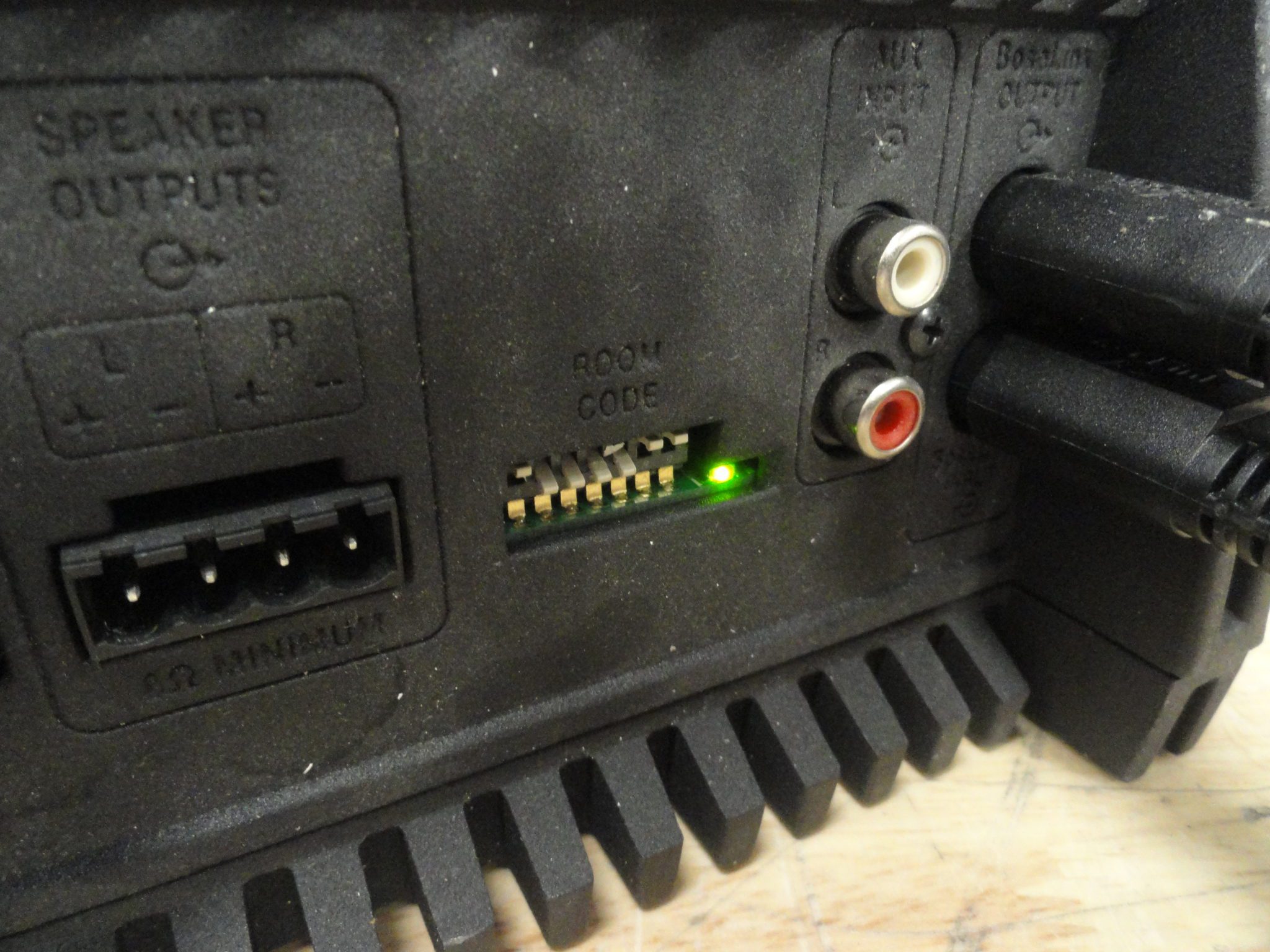 Bose Lifestyle SA3 100 Watts Channel Amplifier - Free US Shipping - Max ...