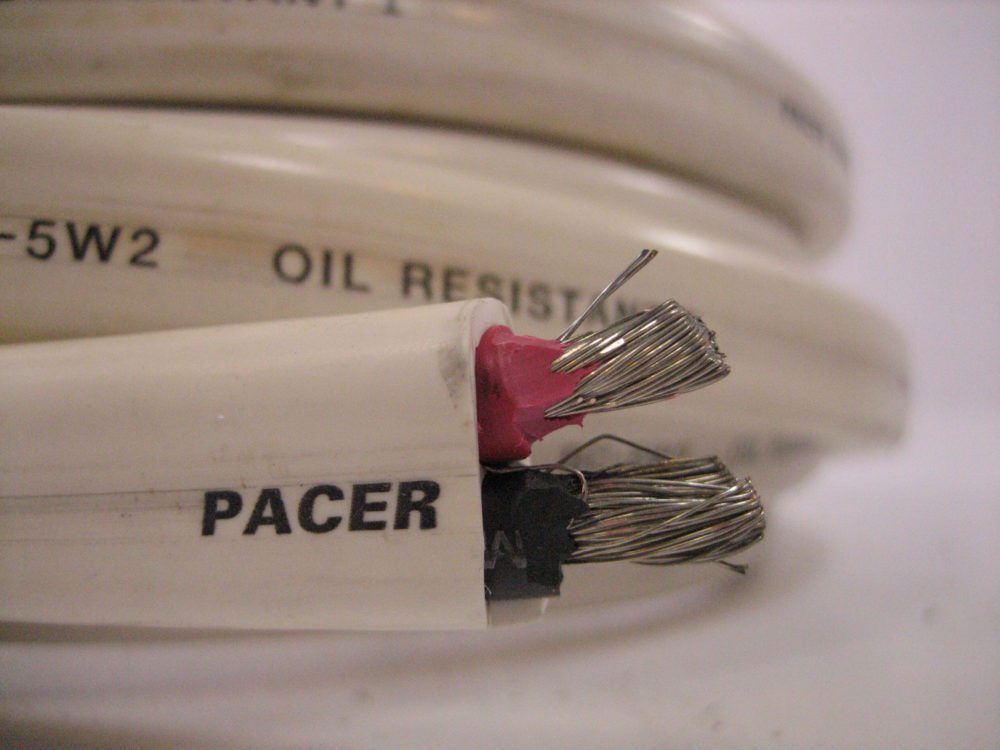 Duplex 8/2 AWG UL Listed Marine Grade Boat Cable 16ft. - Free Shipping ...