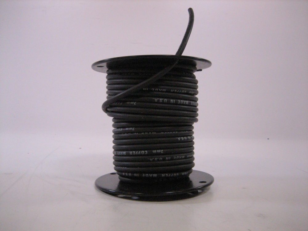 7mm Copper Core Spark Plug Ignition Wire 95ft. - Free Shipping *NEW OLD ...