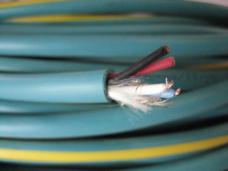 Crestron CRESNET-NP-TL 200ft 22 AWG + 18 AWG Control Cable - Free ...