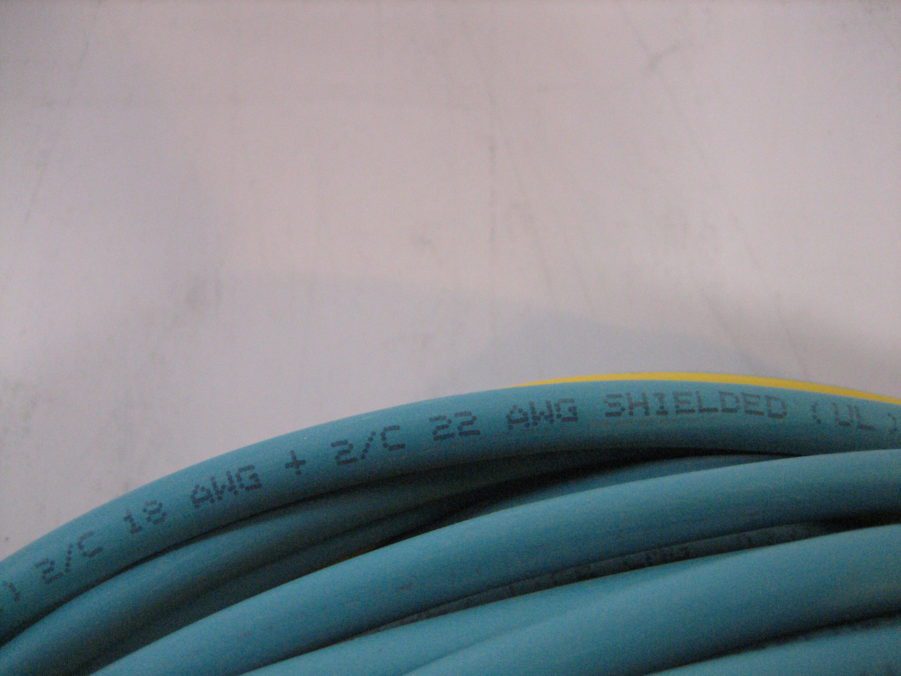 Crestron CRESNET-NP-TL 200ft 22 AWG + 18 AWG Control Cable - Free ...