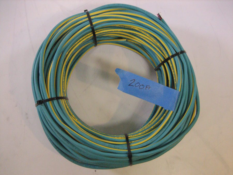 Crestron CRESNET-NP-TL 200ft 22 AWG + 18 AWG Control Cable - Free ...
