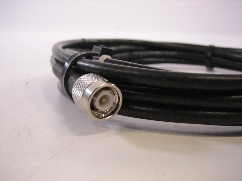 Times Microwave Systems LMR-240 Ultraflex *NEW OLD STOCK 12ft.* Coax ...