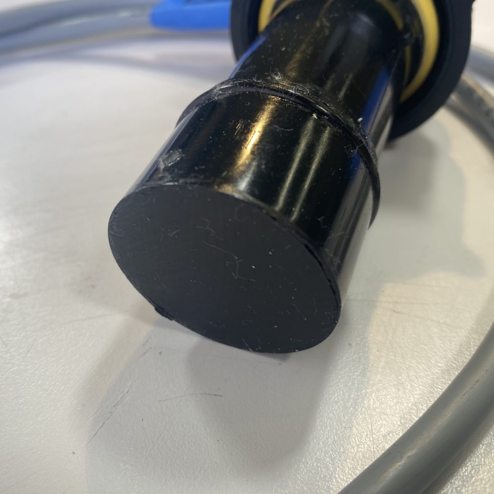 Airmar IDT-N2000 Depth Temp Smart Transducer BENCH TESTED 000-11738-001 ...