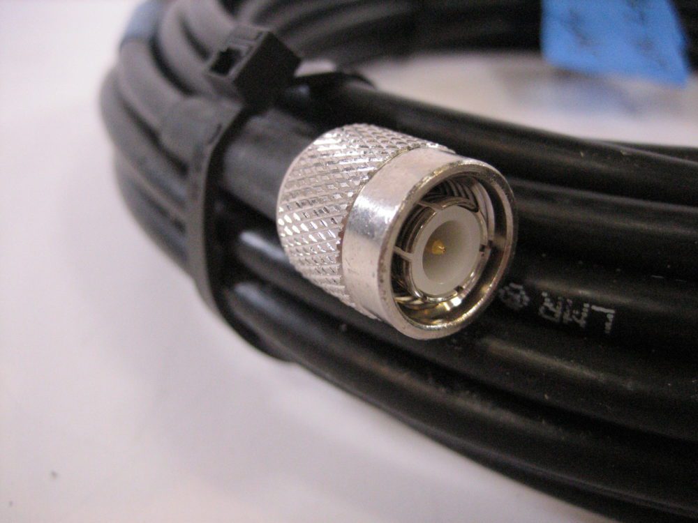 Times Microwave Systems LMR-240 Ultraflex *NEW OLD STOCK 39ft.* Coax ...