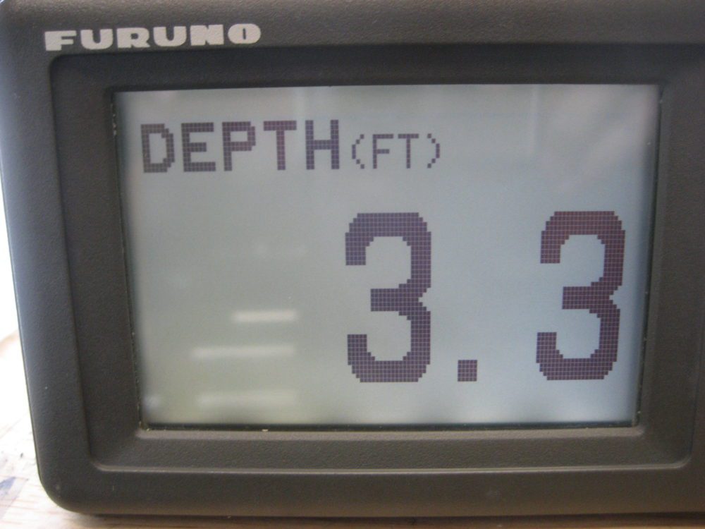 Furuno RD-30 Navigational Display NMEA 0183 Repeater - Tested! - Max ...