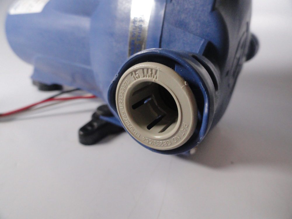 Whale FW1225(B) Watermaster Automatic Pressure Pump - Parts or Repair ...