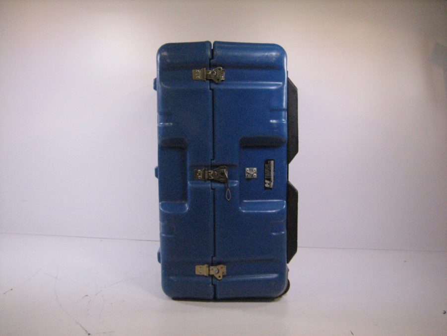 Hardigg 22"L x 21"W x 10"H Rolling Blue Hard Case - USED - Max Marine ...