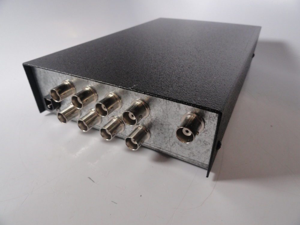 Pelco VS5104 Video Switcher - Free US Shipping - Max Marine Electronics