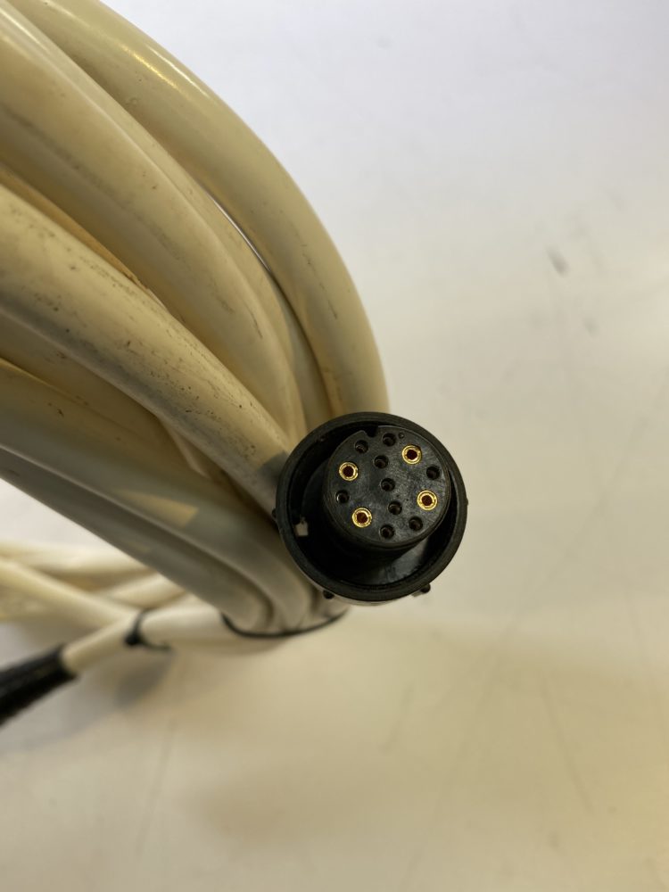 Raymarine Analog Extension Cable 33 foot - Good Condition - Max Marine ...