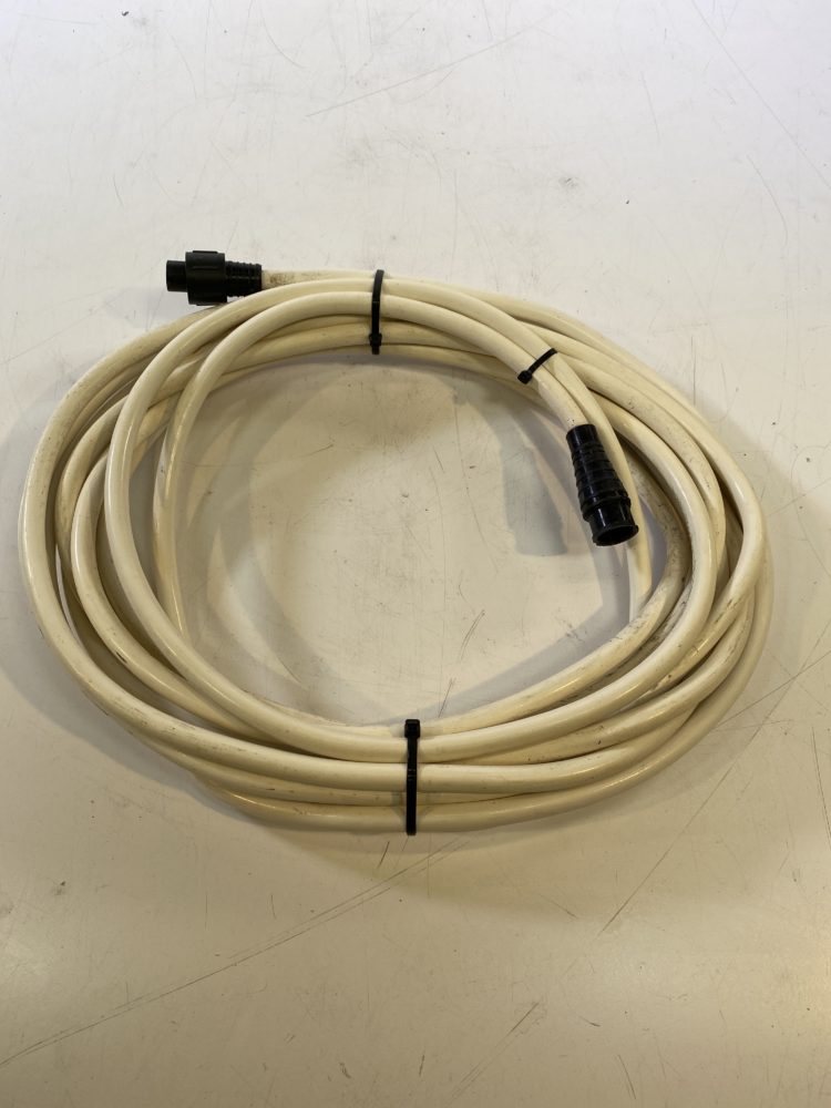 Raymarine Analog Extension Cable 33 foot - Good Condition - Max Marine ...