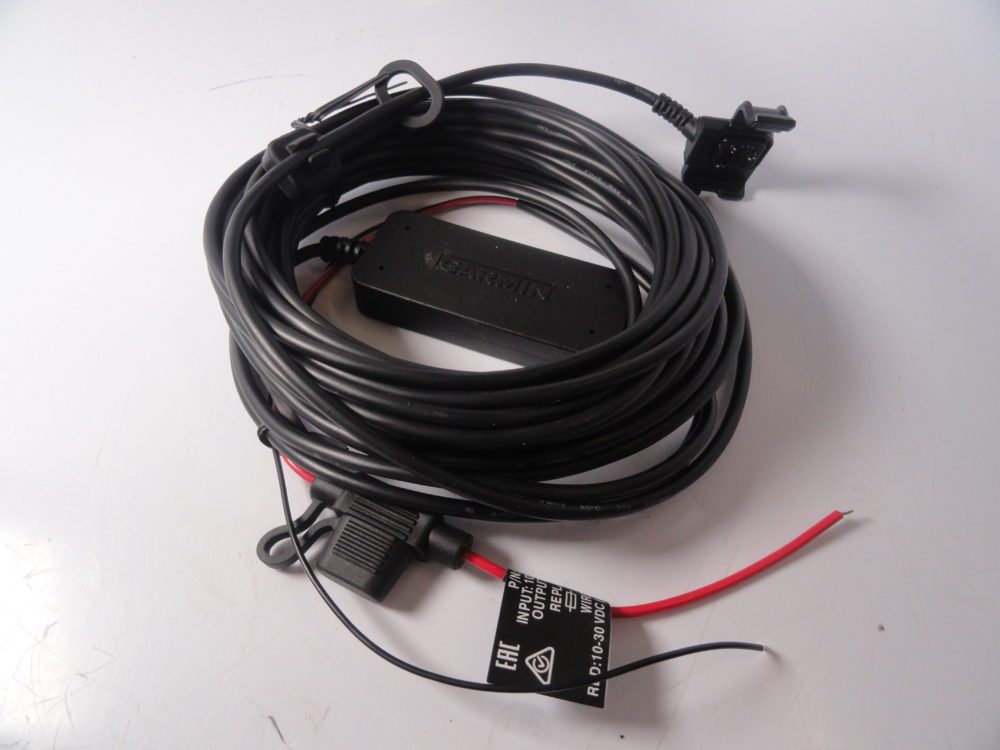 Garmin 010-12256-59 VIRB X/XE Rugged 10 Meter Power Cable - *NEW* - Max ...