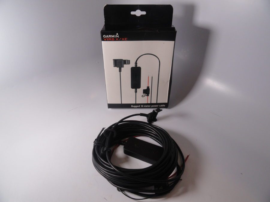 Garmin 010-12256-59 VIRB X/XE Rugged 10 Meter Power Cable - *NEW* - Max ...