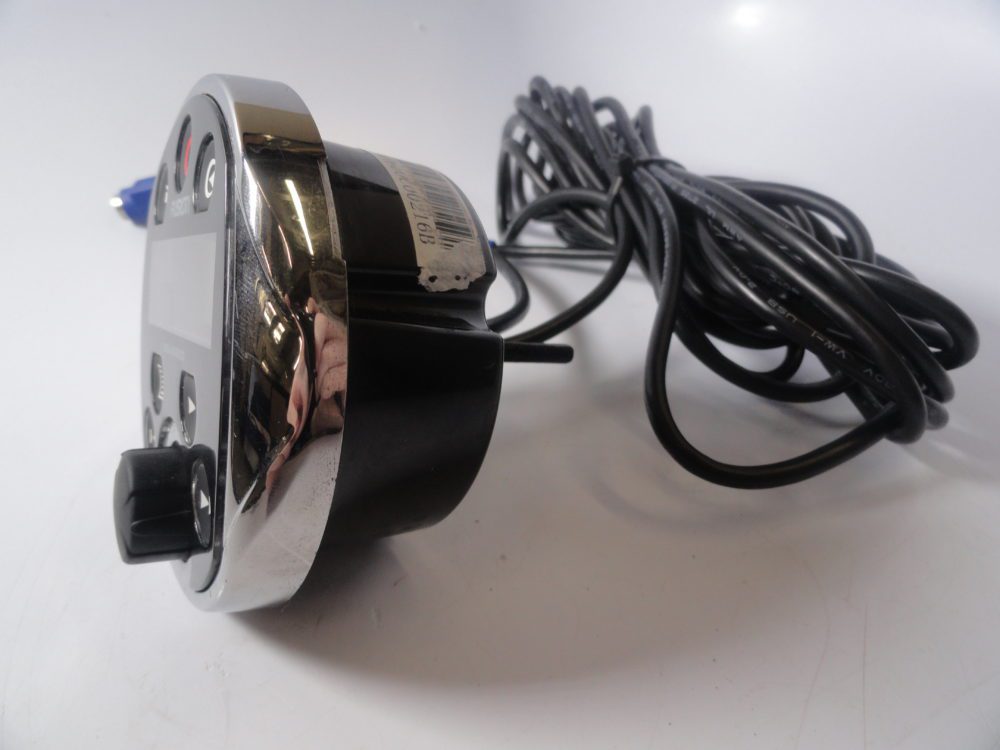 Fusion MS-WR600 Marine Wired Remote Control - Free US Shipping - Max ...