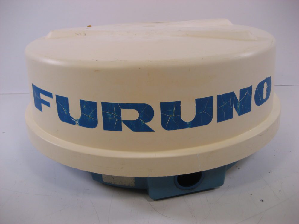 Furuno RSB-0054 EMPTY Radar Radome 17" DUMMY Dome - Max Marine Electronics