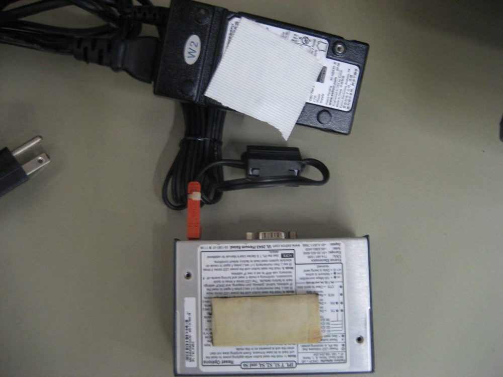 Extron IPL T S1 Serial Port IP Link Control Processor + Power Supply ...