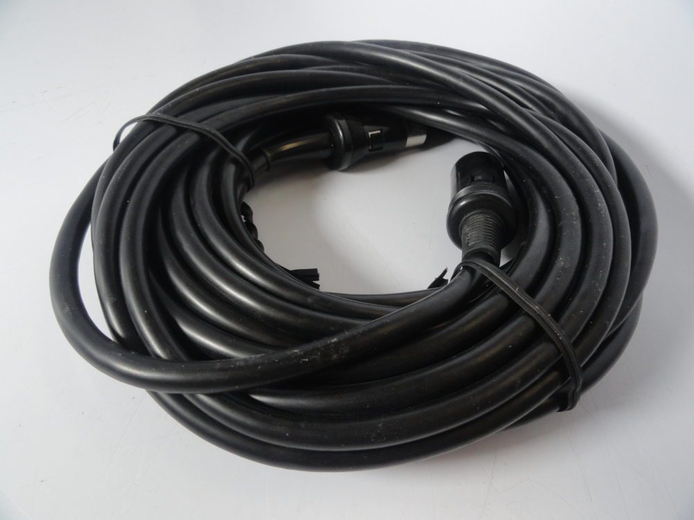 Clarion 42-MWRXCRET 25' Marine Remote Control Extension Cable - Max ...