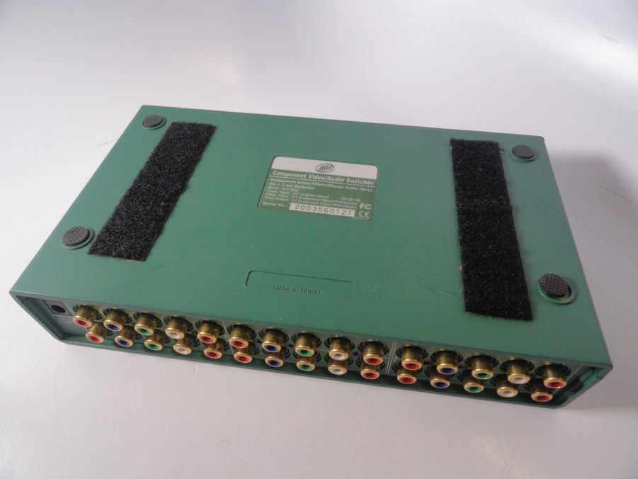 AV-Tool AVT-5842 Component Video Routing Switcher - Max Marine Electronics