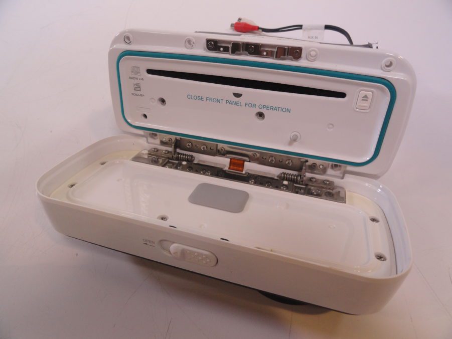 Sony CDX-HS70MW Marine CD Player - Parts or Repair - Max Marine Electronics