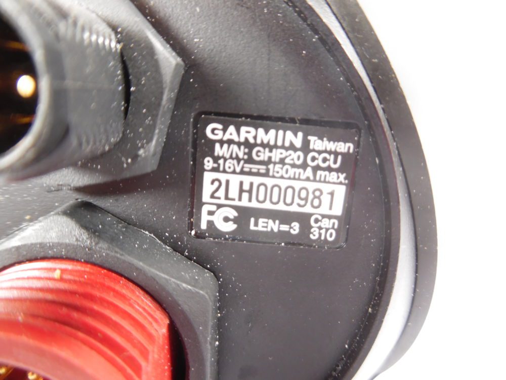 Garmin Marine Autopilot Compass Ball GHP 20 CCU Tested Good Cond - 010 ...