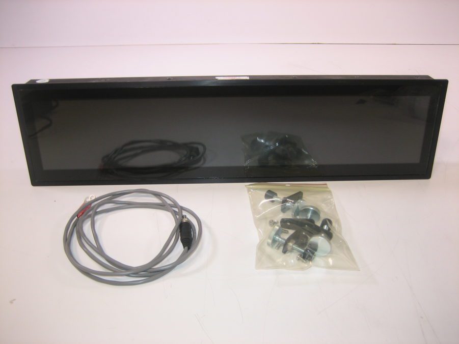 Oceanic Systems / Offshore 4161 J1939 NMEA2000 Glass Dual Multi Engine ...