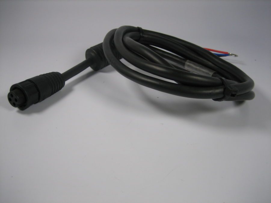 Simrad USED 032-0055-08 4 Pin Power Cable for NSS NSE LSS1 And Many ...