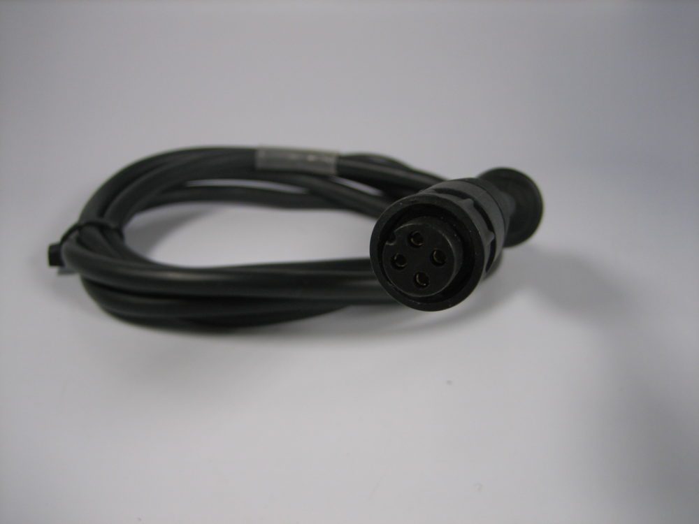 Simrad USED 032-0055-08 4 Pin Power Cable for NSS NSE LSS1 And Many ...