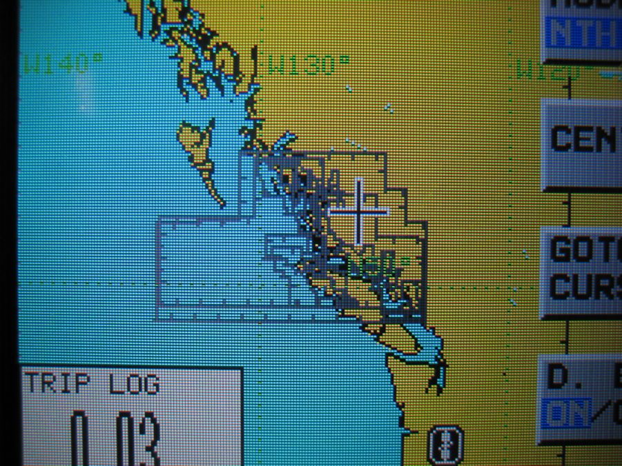 C-Map NT+ FP Wide Format Texada Island To Caamano Sound (M-NA-C704) 31 ...