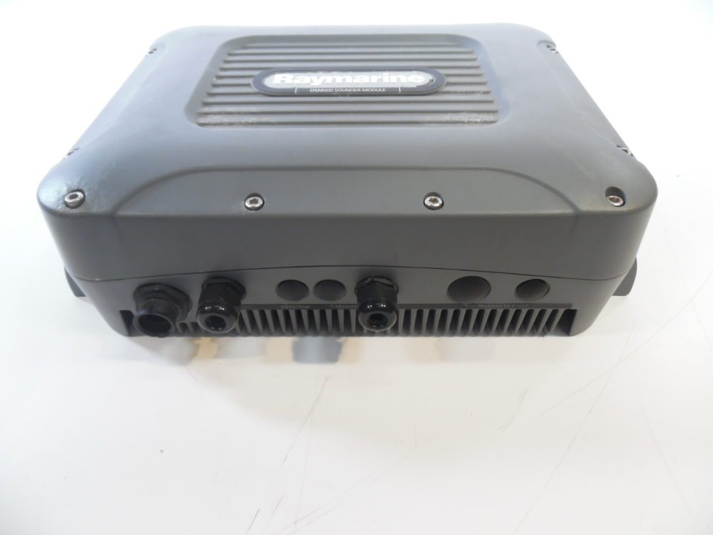 Raymarine DSM400 Sounder Module - Parts or Repair - AS IS NO RETURNS ...