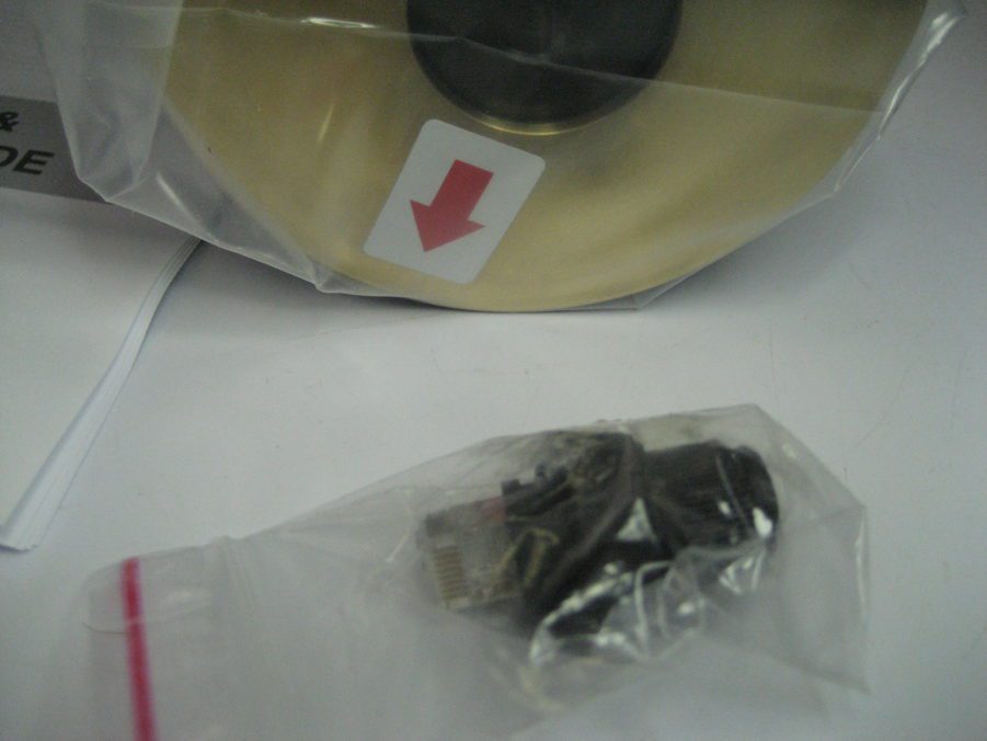 Iris IRIS-740 Barracuda Thru Hull 2MP Network IP Camera - Max Marine Electronics