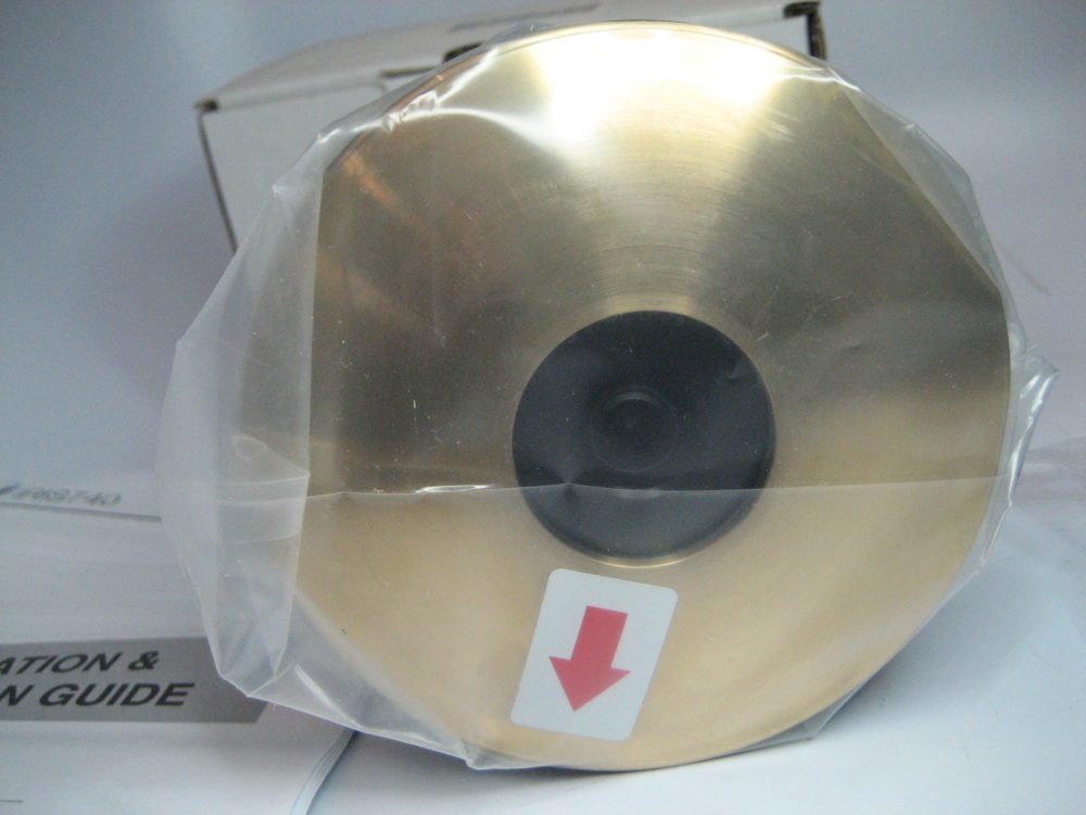 Iris IRIS-740 Barracuda Thru Hull 2MP Network IP Camera - Max Marine Electronics