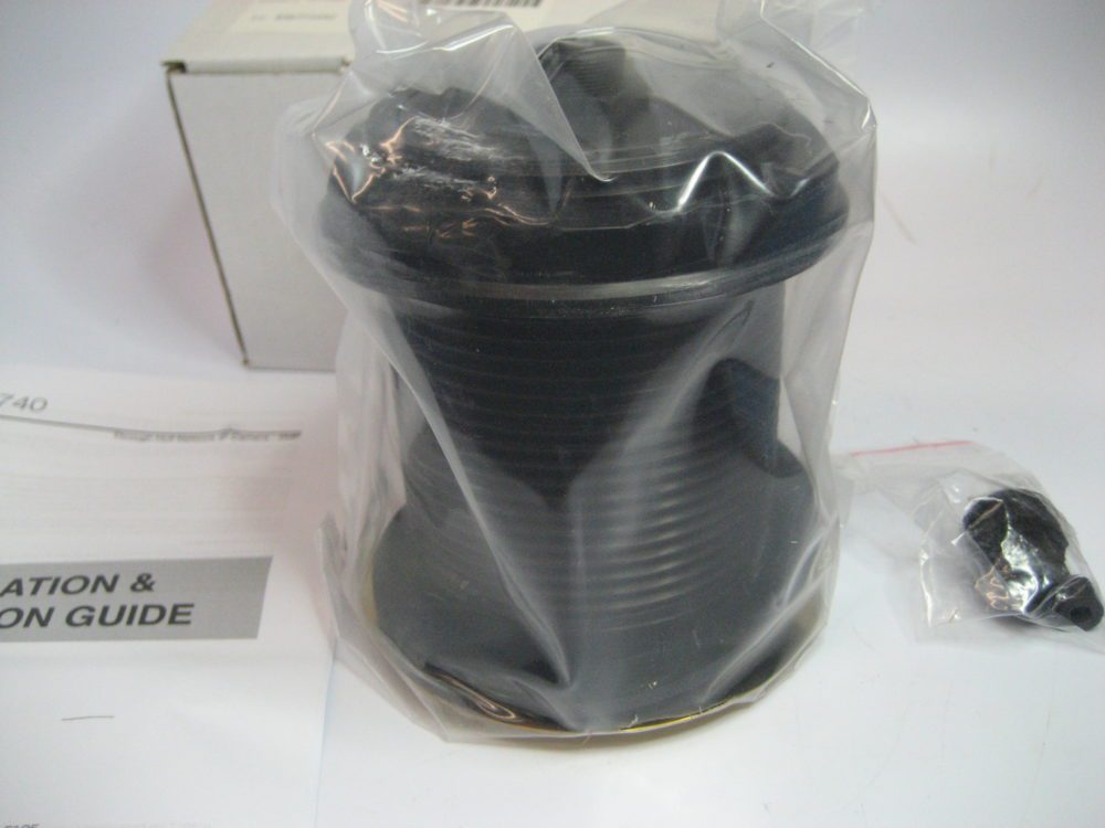 Iris IRIS-740 Barracuda Thru Hull 2MP Network IP Camera - Max Marine Electronics