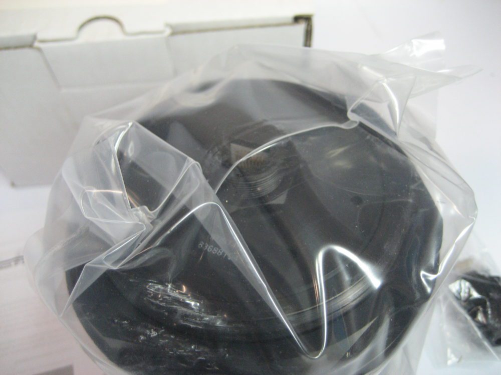 Iris IRIS-740 Barracuda Thru Hull 2MP Network IP Camera - Max Marine Electronics