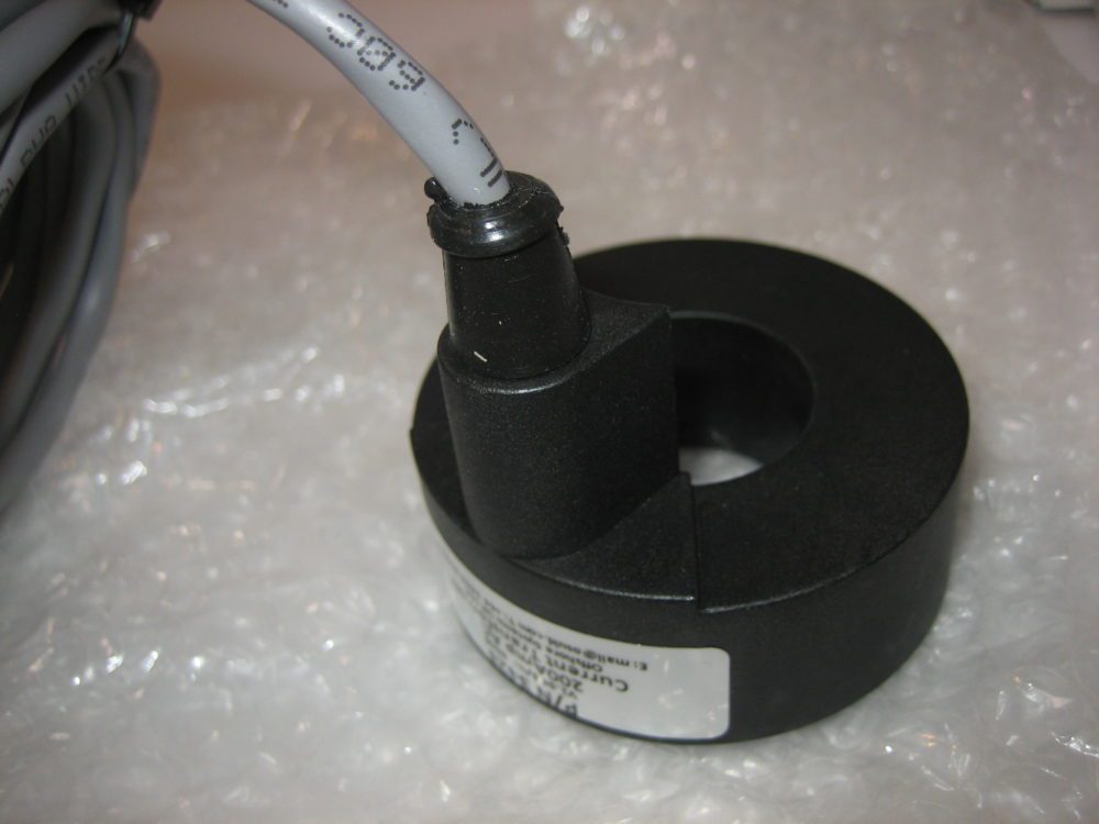 Oceanic Systems / Offshore 3423 Current Transformer AC 200 AMP ...