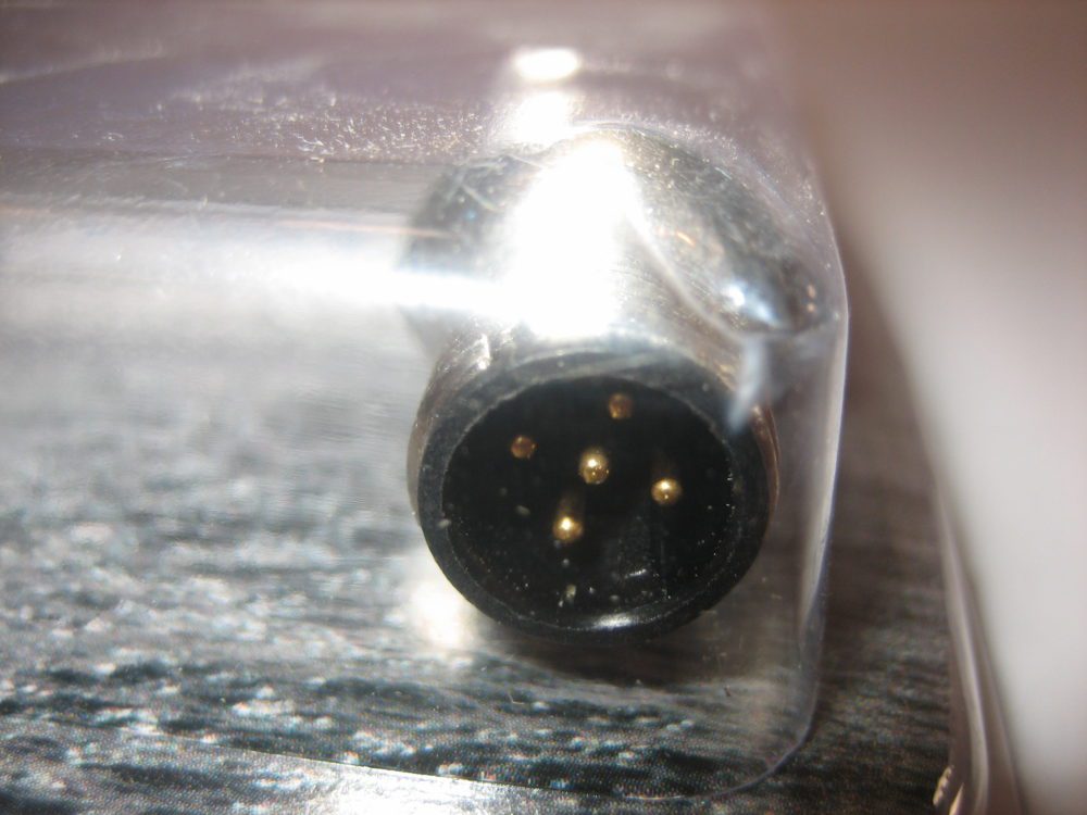 Oceanic Systems /Offshore 3807 Male/Female NMEA2000 Bulkhead Feed ...