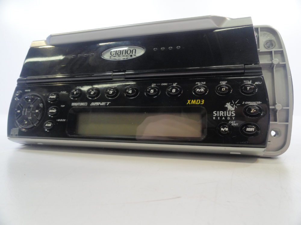 Clarion XMD3 AM/FM Marine CD Player - Free US Shipping - Max Marine ...