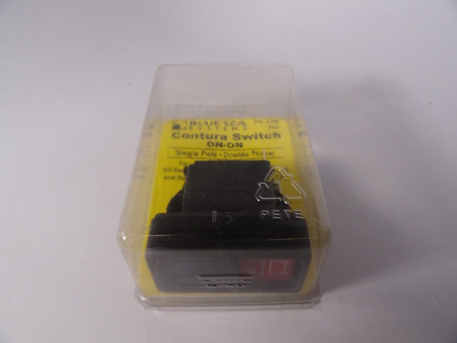 Blue Sea Systems 2155 SPDT Remote Control Contura Switch ON-ON - Max ...