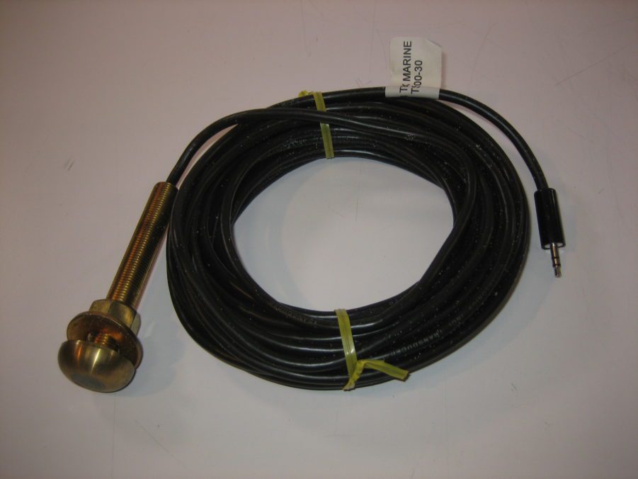 Si-Tex Sitex Thru-Hull Temp Temperature Sensor 30k Ohm TS200/30 for SST ...