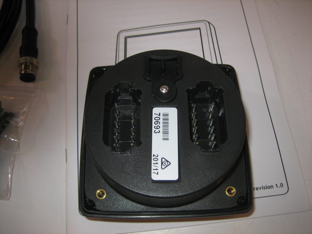 Oceanic/Offshore Systems 3345 NMEA 2000 Multi-Function Color Display ...