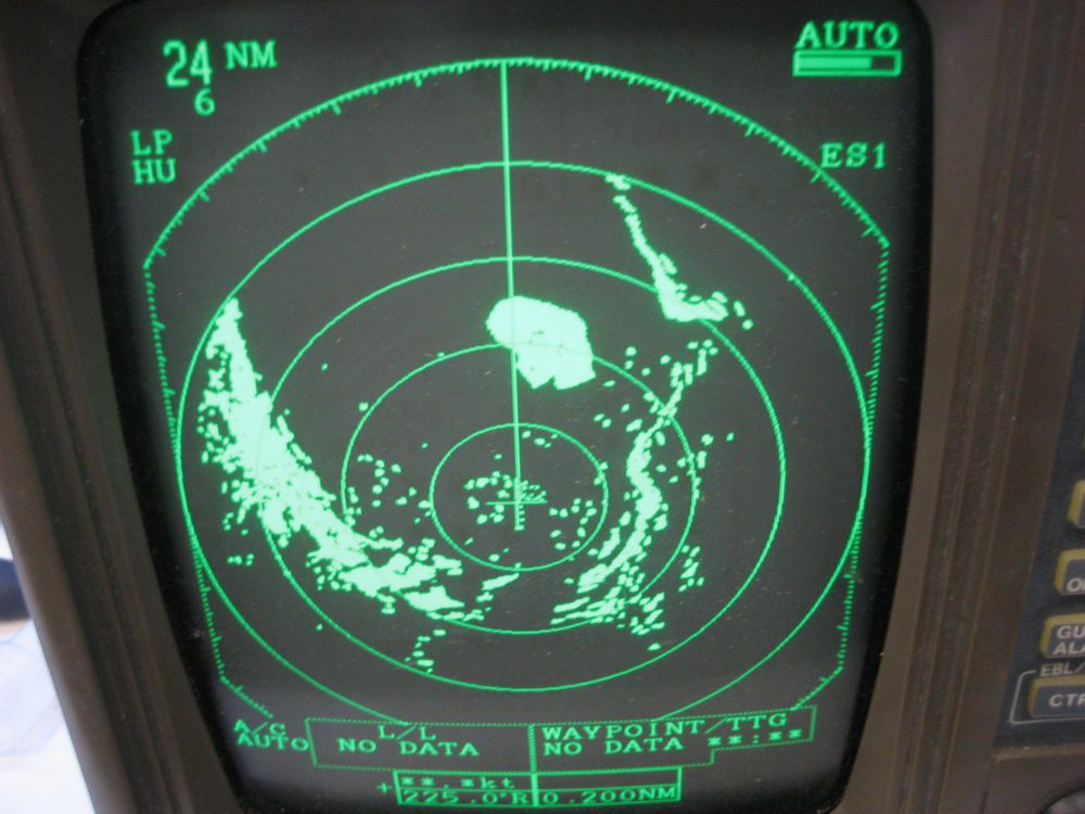 Furuno RDP-104 10" CRT Display for 1831 Radar System - TESTED! - Max ...