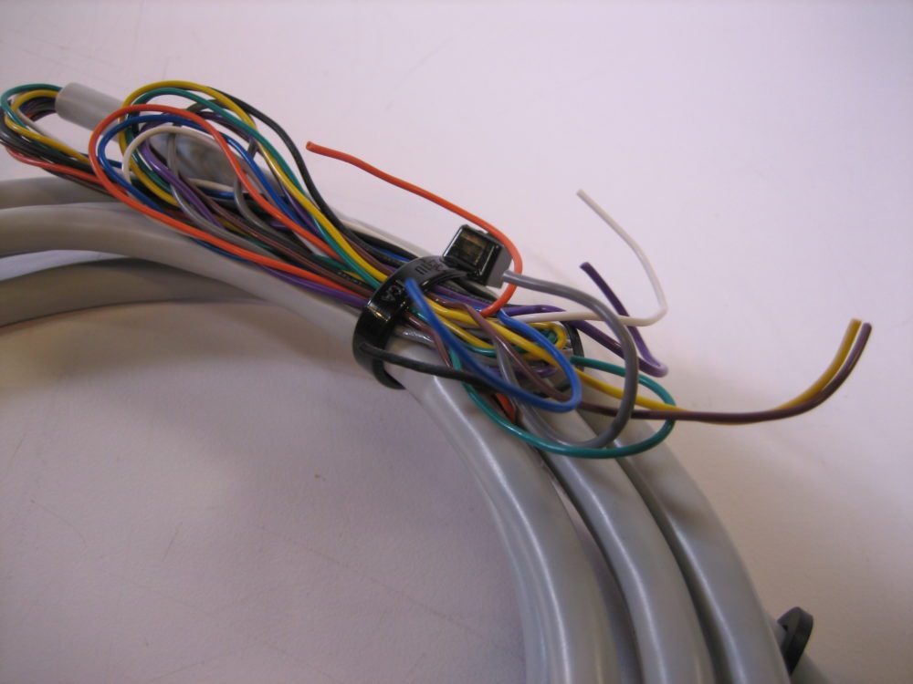 Furuno 000-156-405 Power Cable F/ FCV-585 587 588 620 627 628 - Max ...