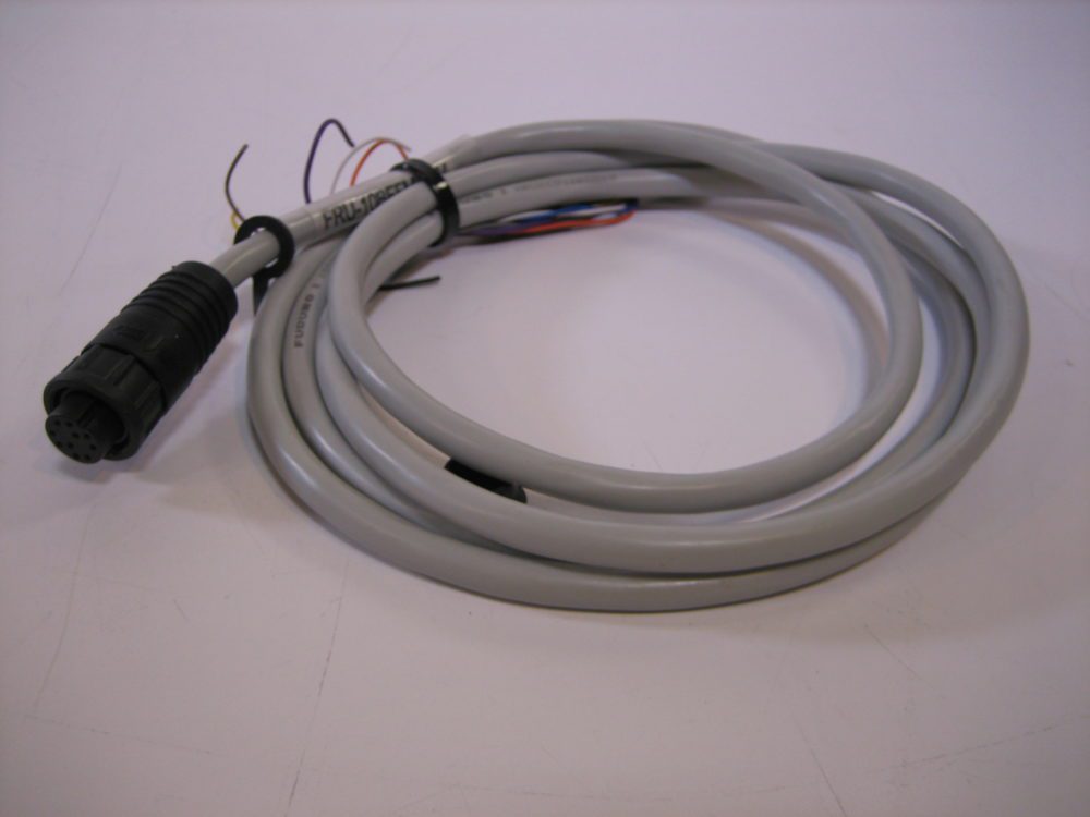 Furuno 000-156-405 Power Cable F/ FCV-585 587 588 620 627 628 - Max ...