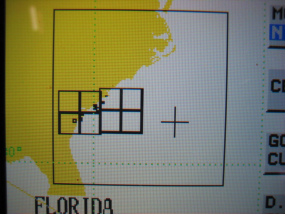 Navionics Classic NavChart Card S Carolina-Georgia - US303S32 - Max ...